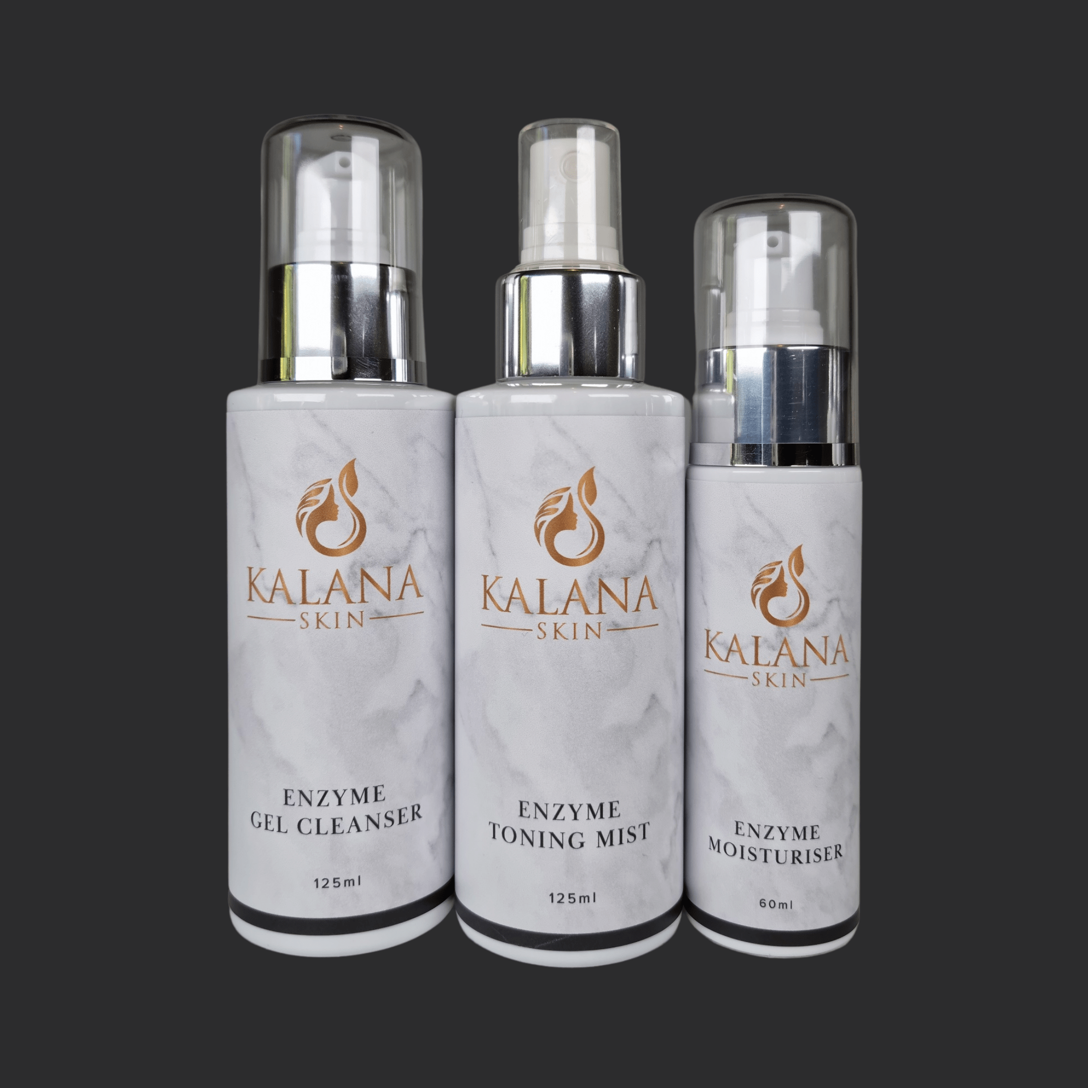 Enzyme Skincare Pack | Enzyme Face Products | Kalana Skin